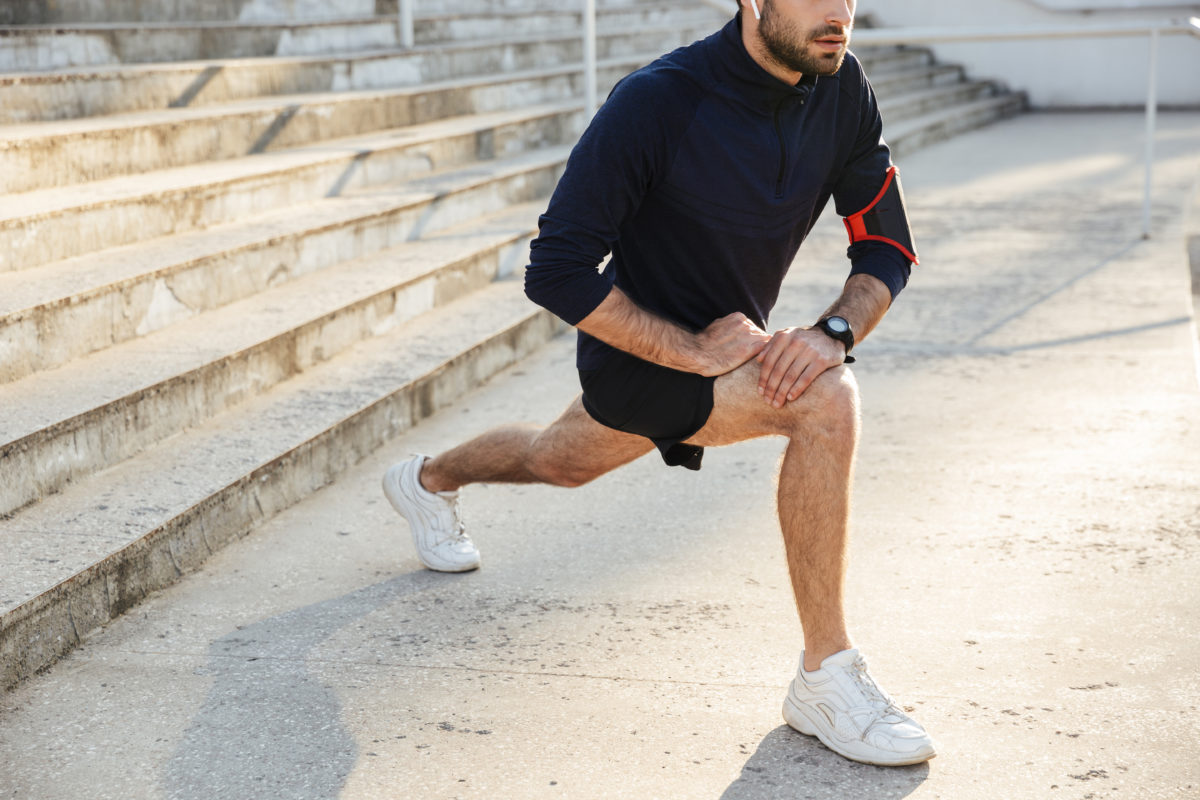 A Simple 3 Minute General Mobility Routine - Caliber Fitness