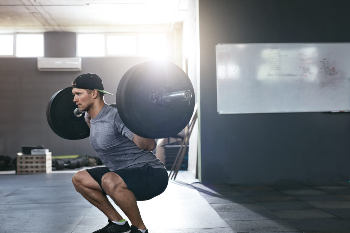 How To Squat: A Simple, Step-By-Step Guide - Caliber Fitness