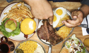 How To Repair The Damage From A Bad Eating Day - Caliber Fitness