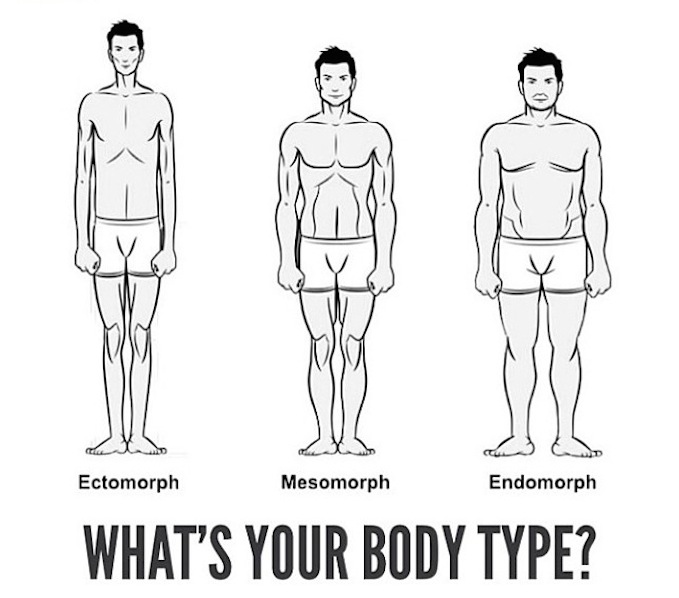 How To Determine What Body Type You Are How To Determine What Body Type You Are