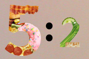 What Is The 5:2 Diet?