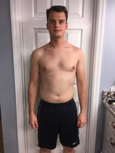 Kevin - Caliber Fitness