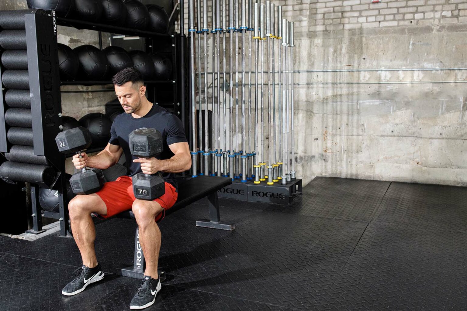 How It Works - Caliber Fitness